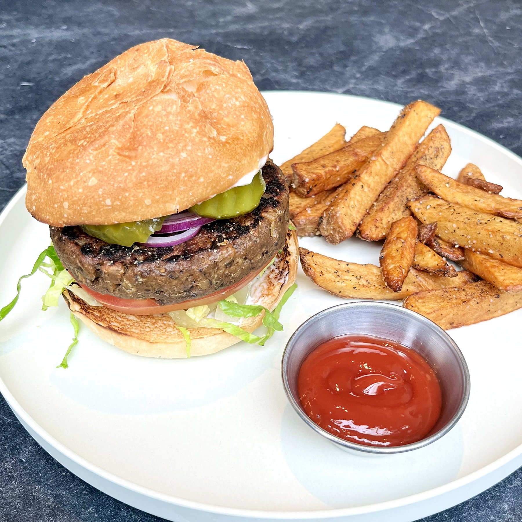 General 5 — Urban Vegan Roots