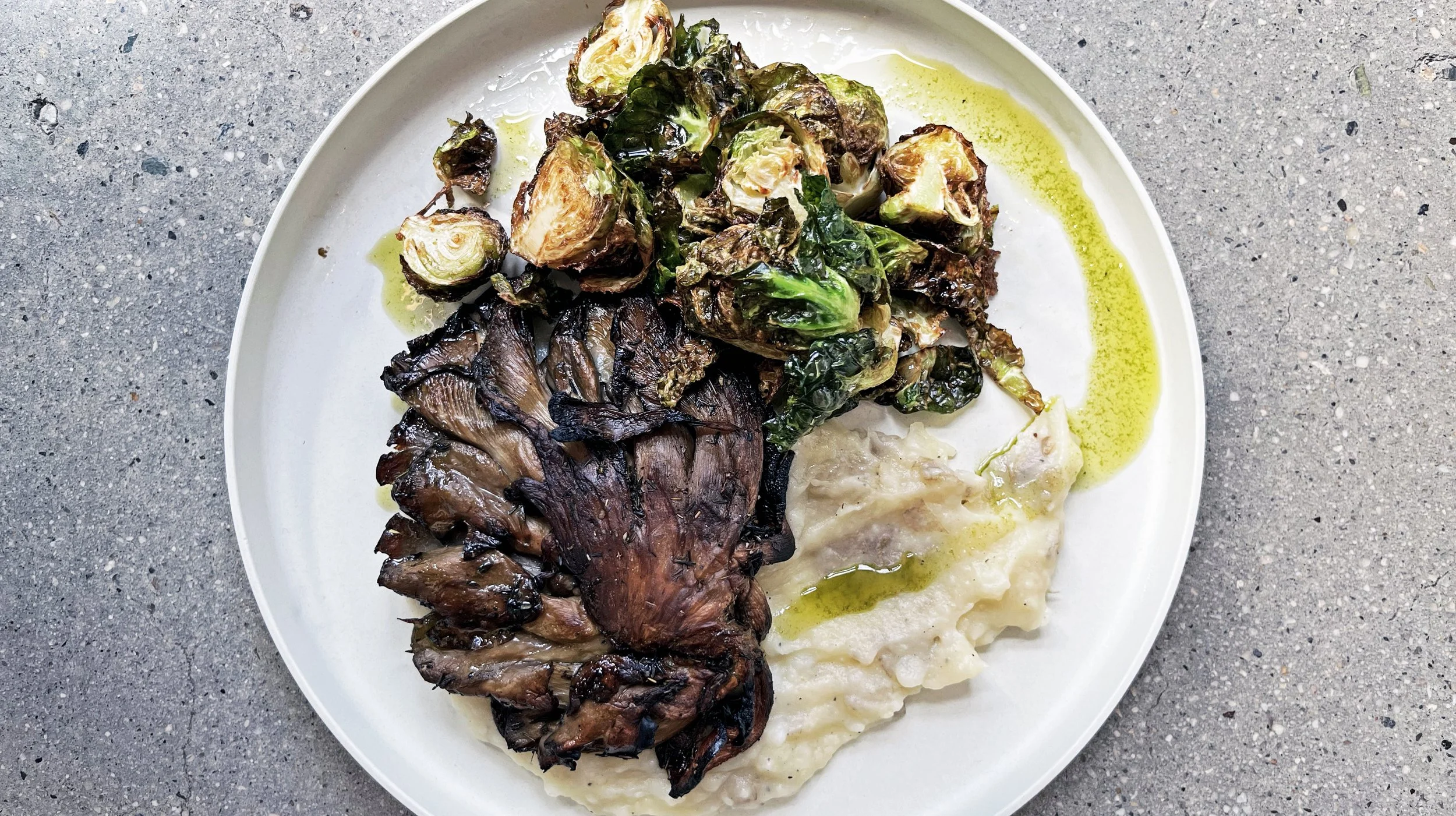 General 5 — Urban Vegan Roots