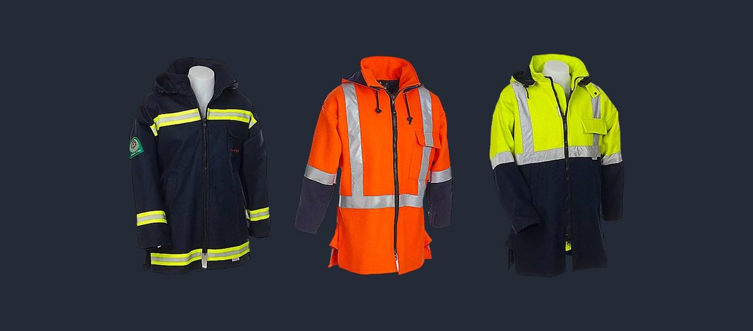 Safety Gear — Inter-Weave