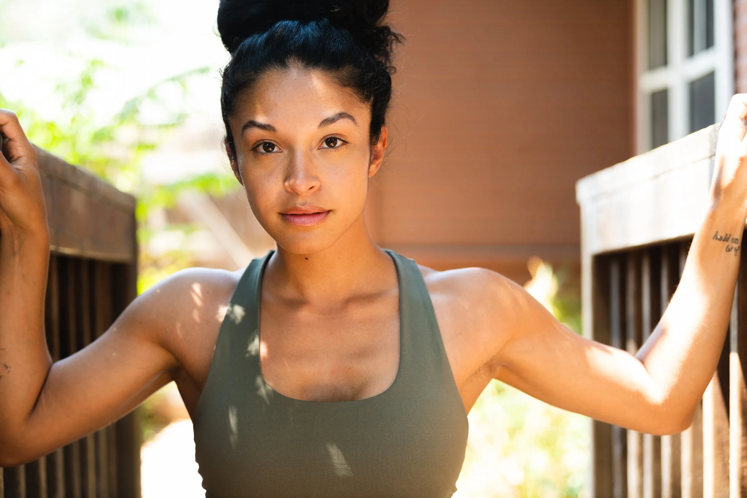 Yoga & Personal Training — Simoné Elizabeth Bart