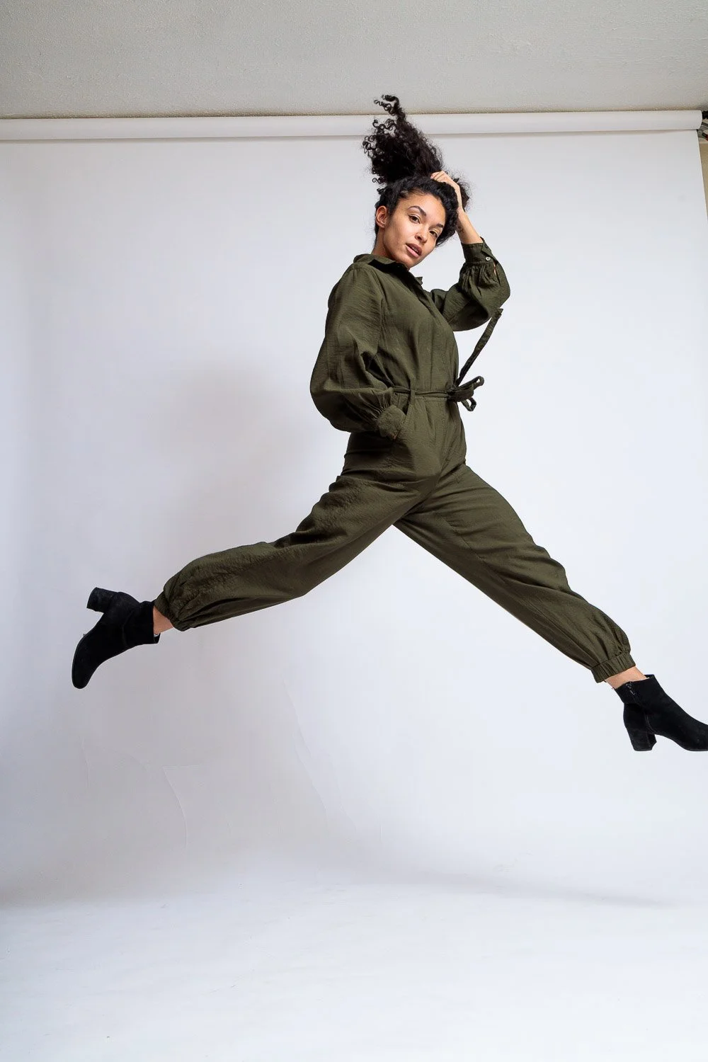 Modeling — Simoné Elizabeth Bart