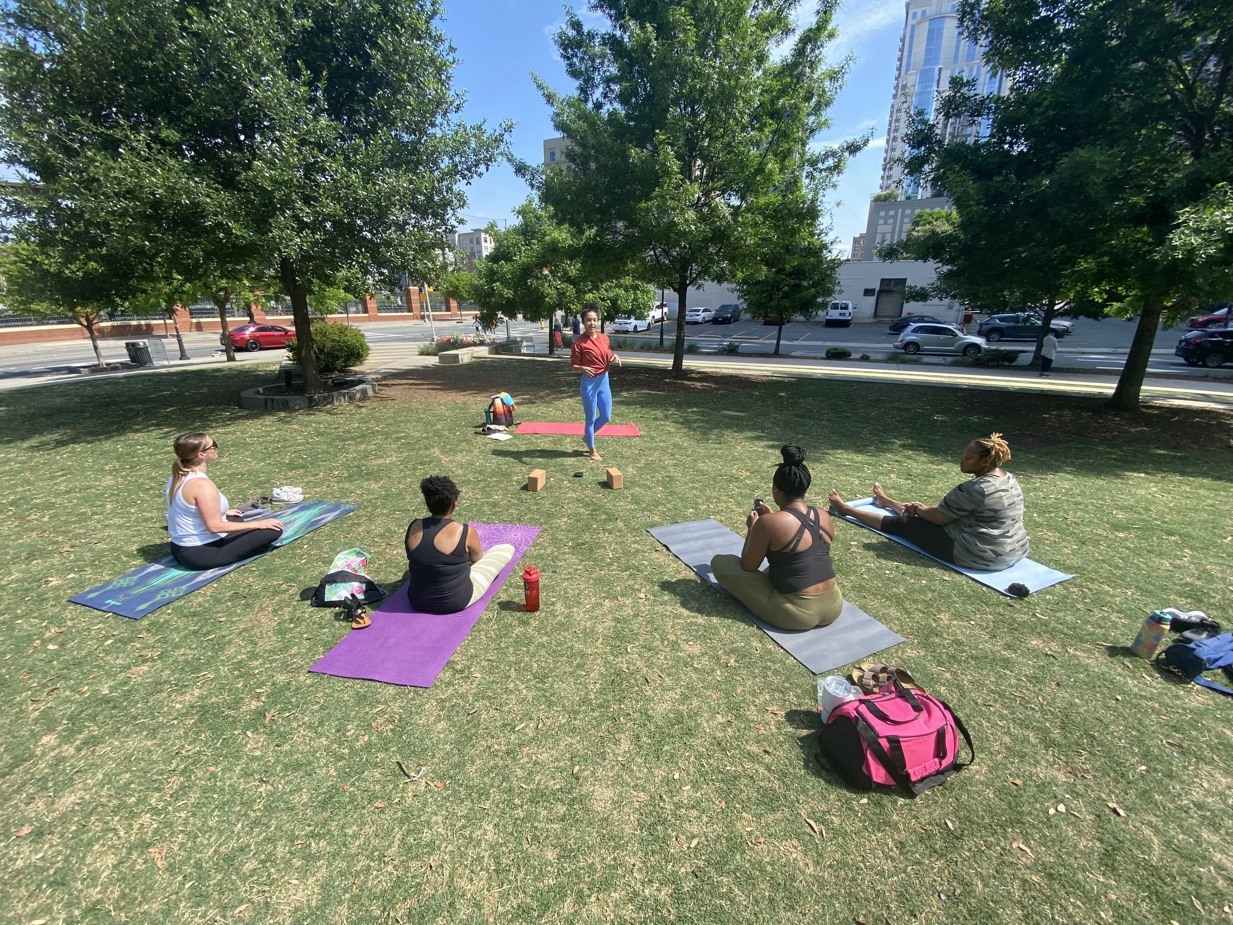 Wellness in Your Own Way — Simoné Elizabeth Bart