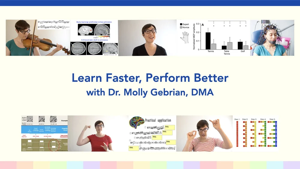 Self-Paced Online Course — Molly Gebrian