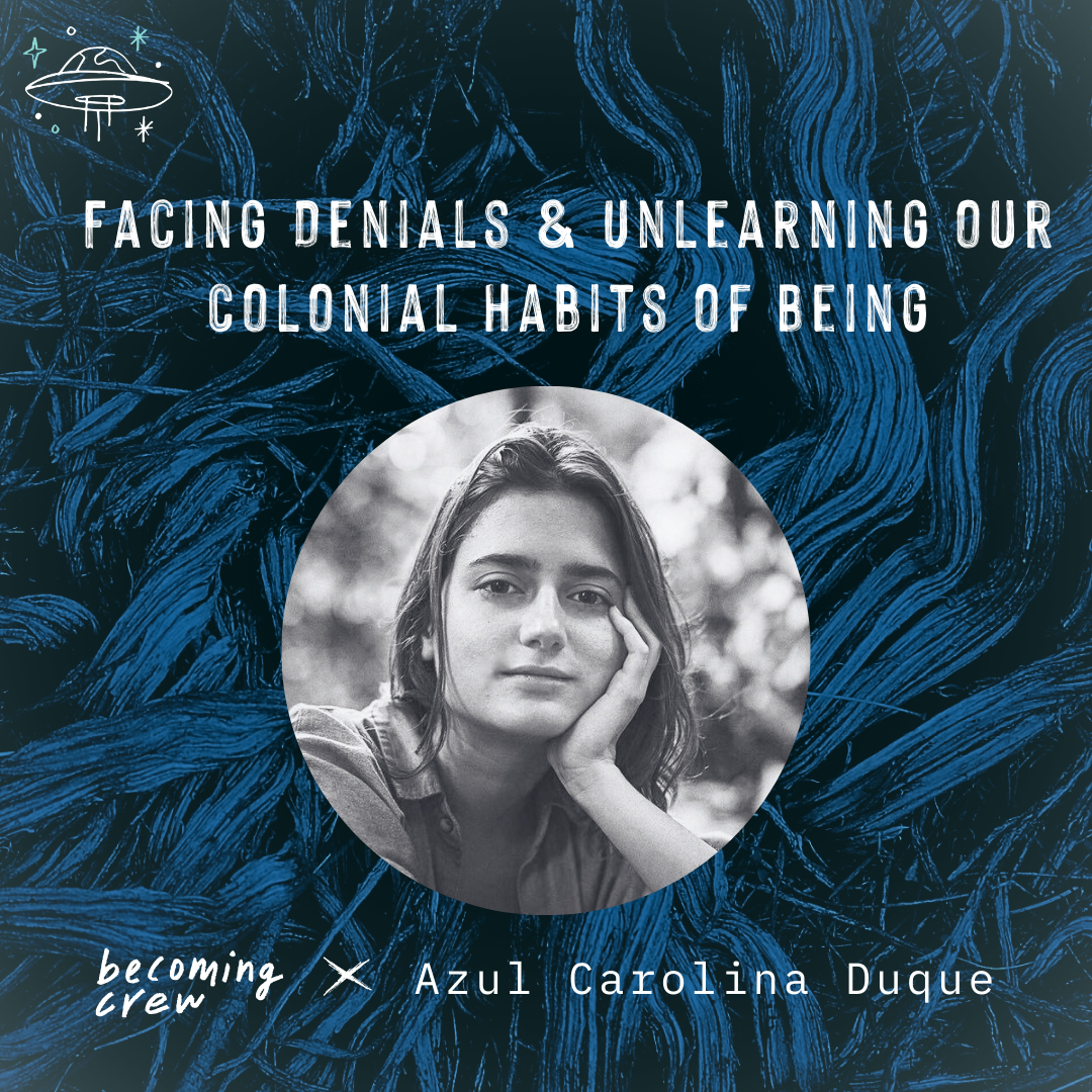 online events — Becoming Crew