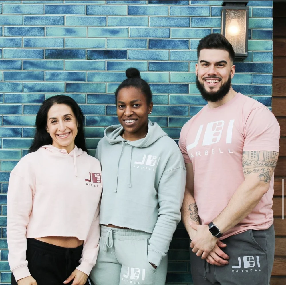 JDI Barbell Merchandise — JDI Barbell