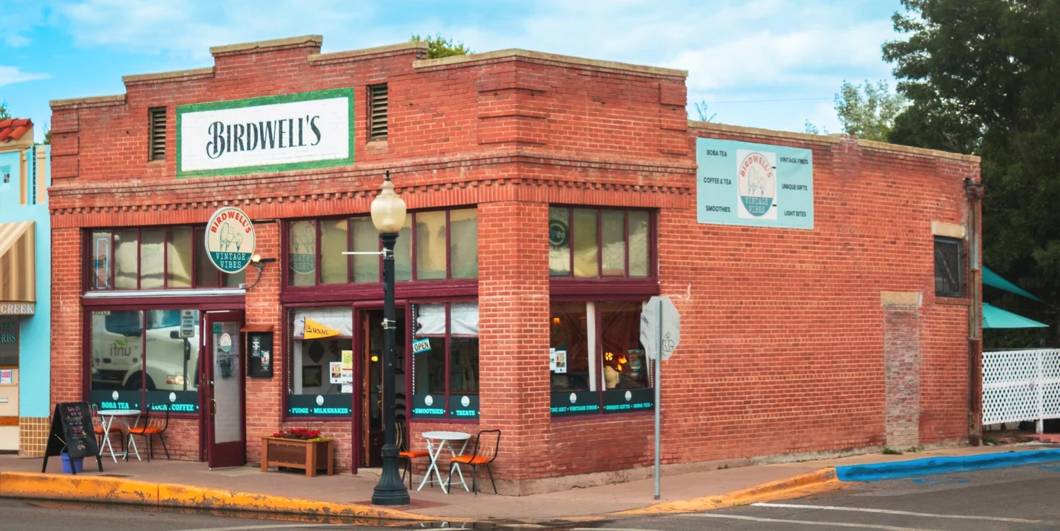 Birdwell's | Coffee | Boba | Bakery | So Much More!