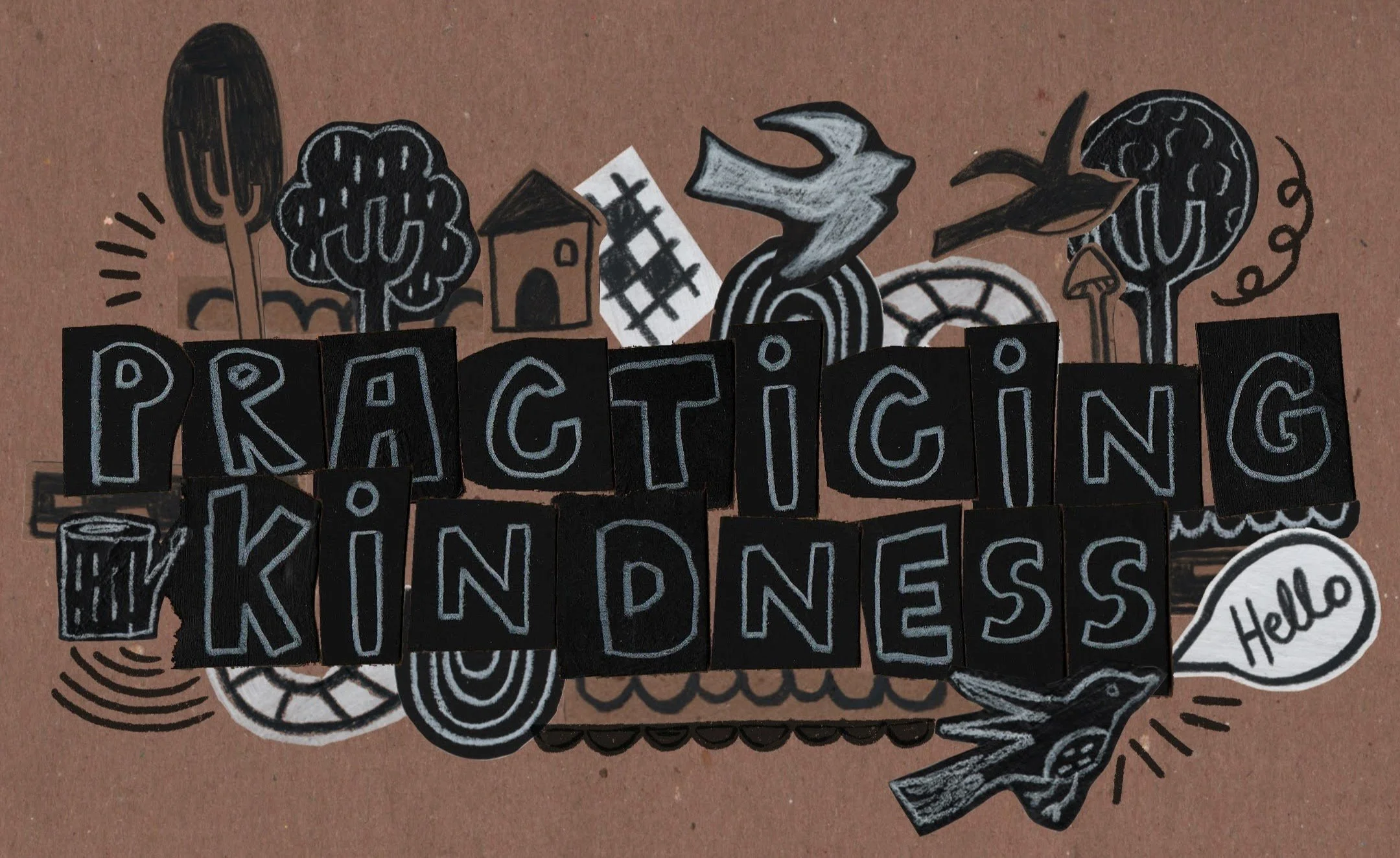 CompassionART | Learn with Compassion Today