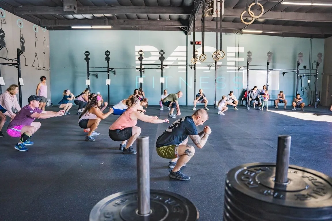 Free Trial — Pace Fitness