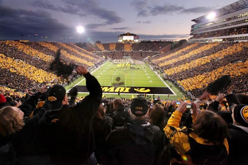 Big Ten – Long Road Trips: airports for fans and campus visits | The ...