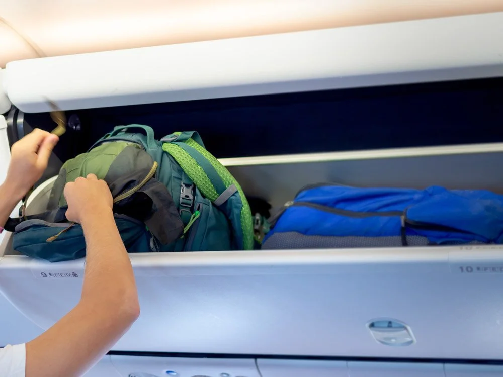 Best Large Backpacks for Airplane overhead carry-on, traveling, and ...