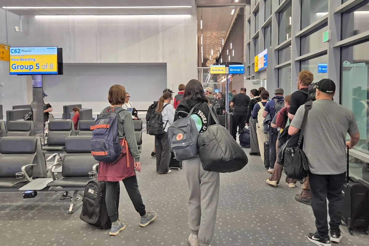 Navigating Assigned Seating and Boarding on Southwest | The Window Flyer