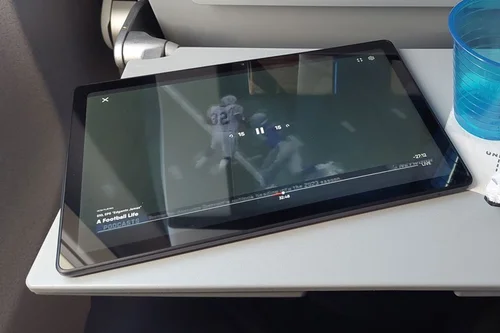 Streaming Live TV Sports, Events, and Channels on an Airplane | The ...