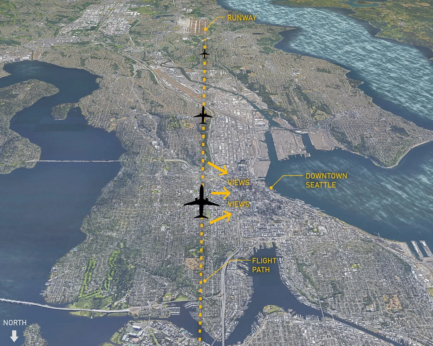 Best Window Views - Downtown Seattle How-to Guide | The Window Flyer