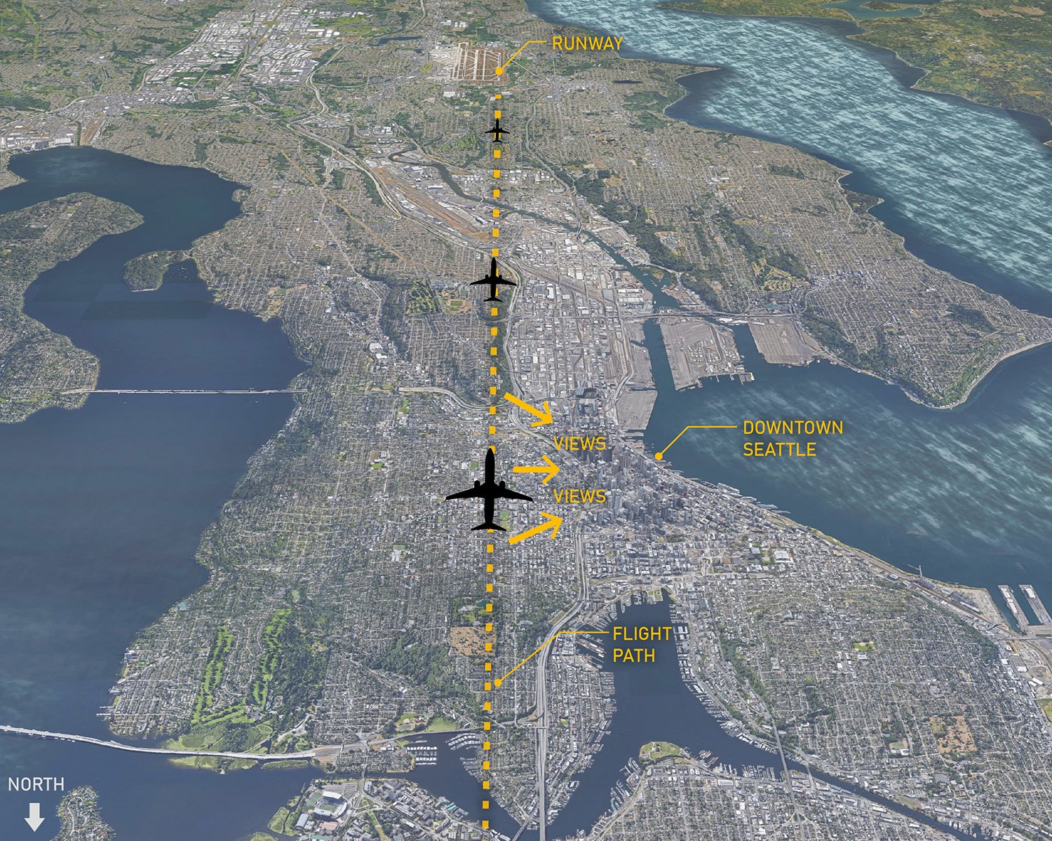 Best Window Views - Downtown Seattle How-to Guide | The Window Flyer