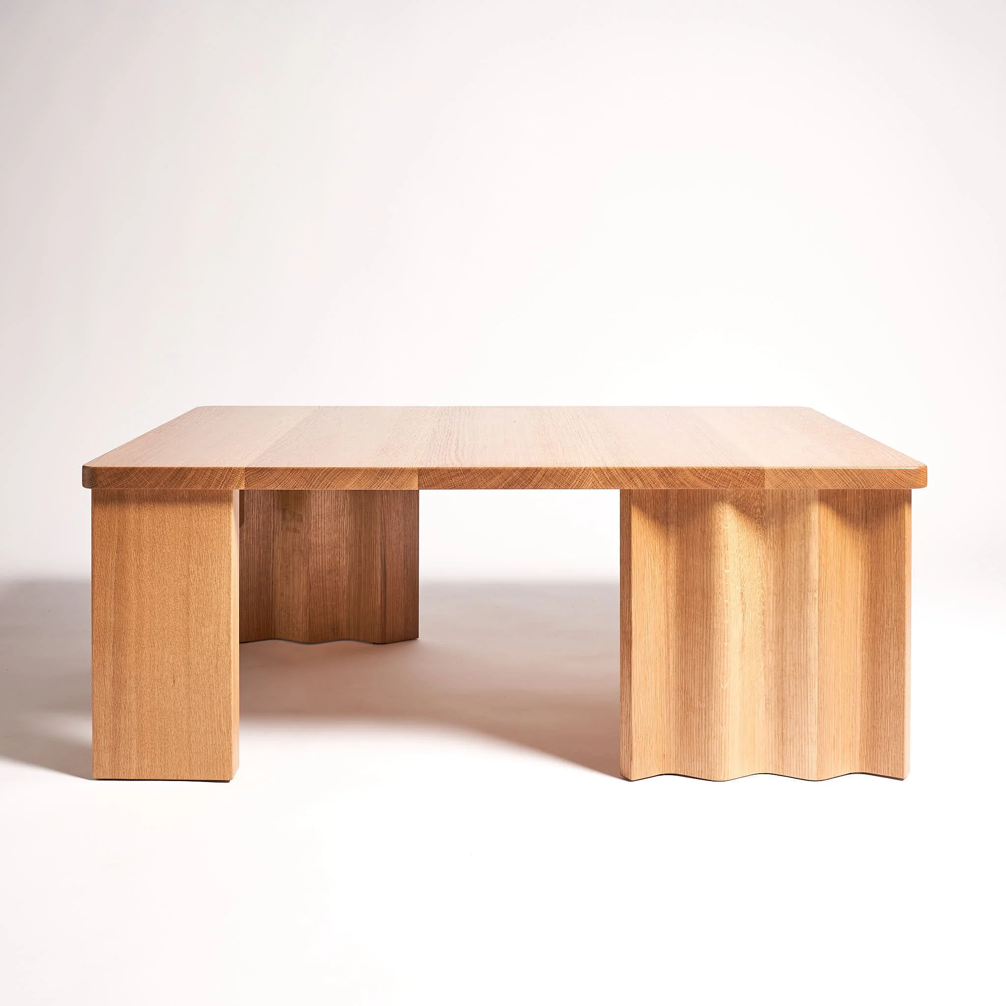 Corrugated Coffee Table — HANNEKE LOURENS