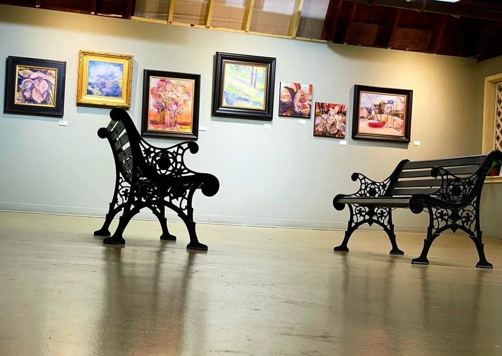 The Artists' Attic Studios & Gallery