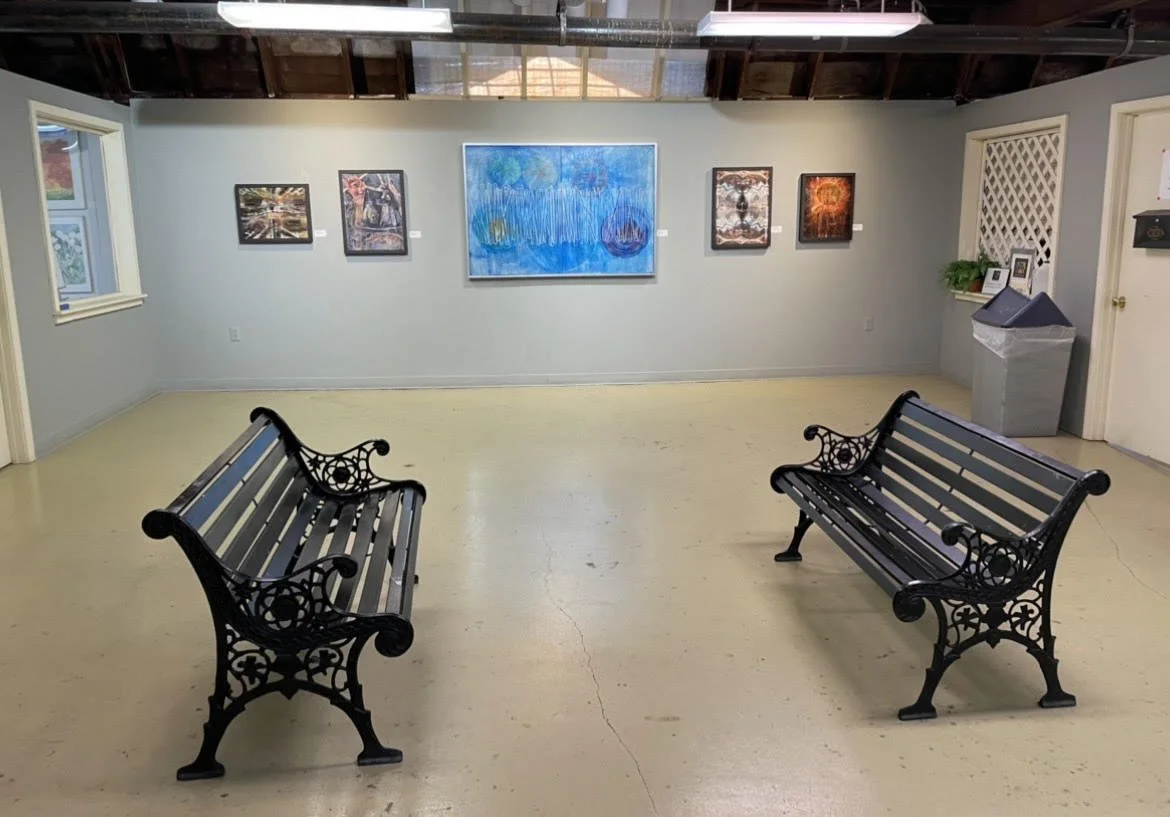 General 4 — The Artists' Attic