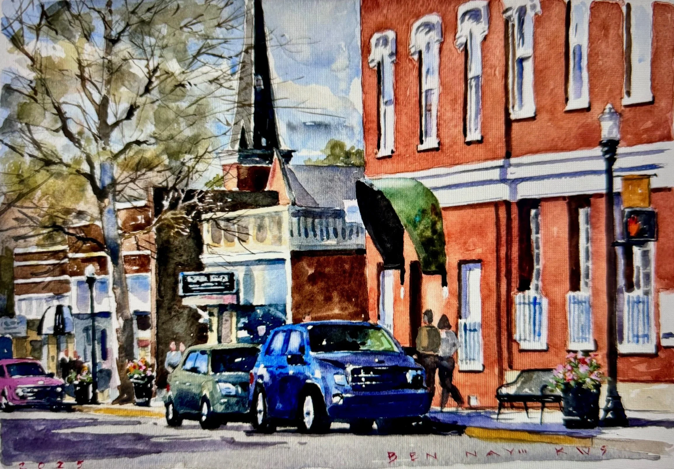 The Artists' Attic Studios & Gallery