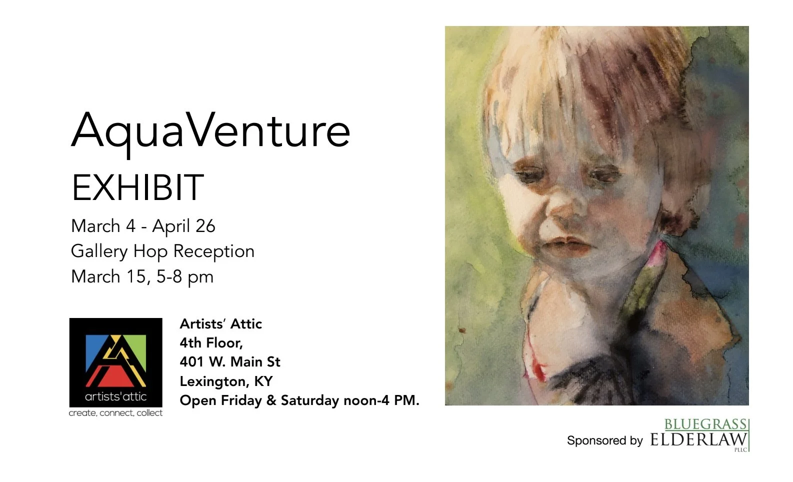 General 4 — The Artists' Attic