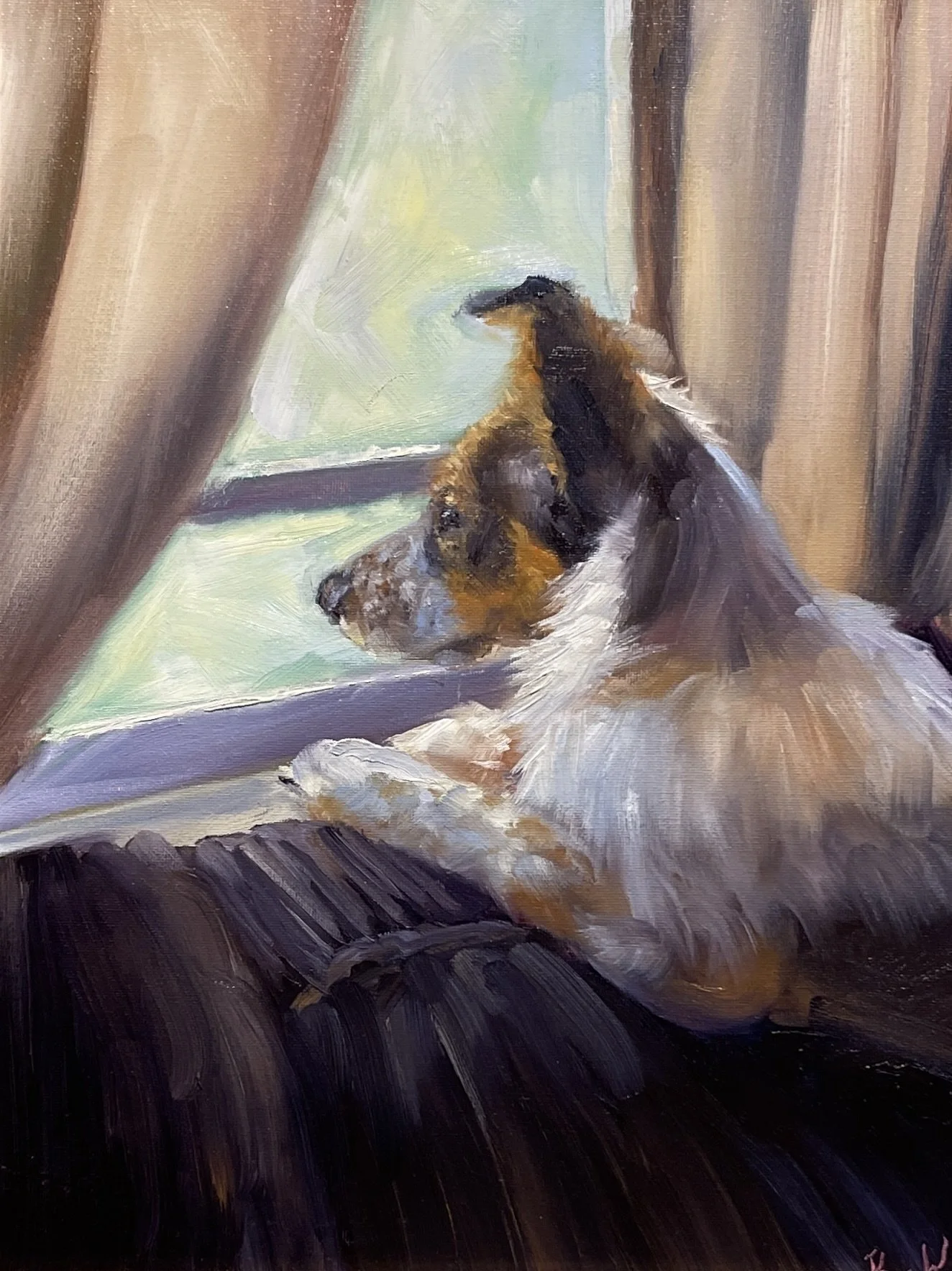 General 4 — The Artists' Attic