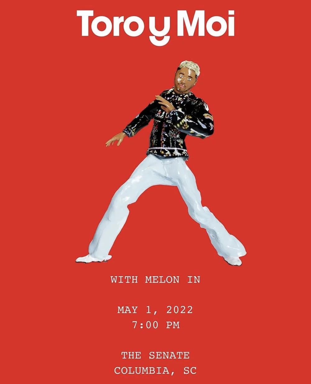 Toro y Moi, Postman Music Video | 3D Animation — Fromm