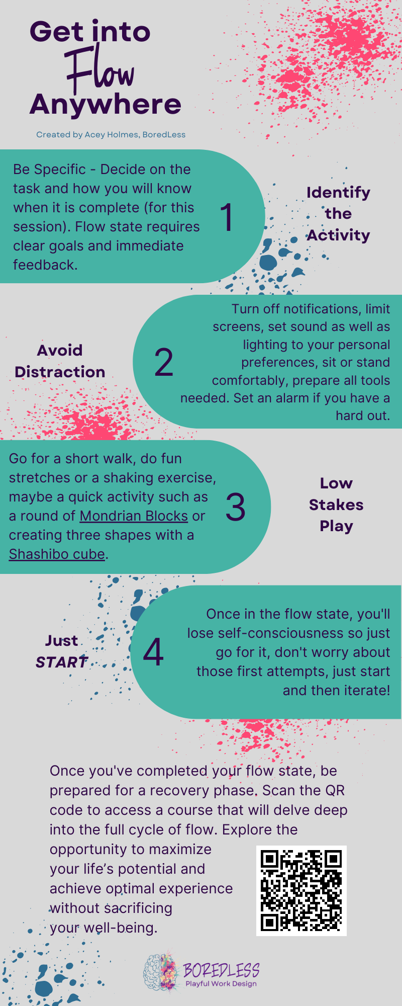 Play to Flow | Achieve Workplace Engagement & Creativity — Playful Work ...
