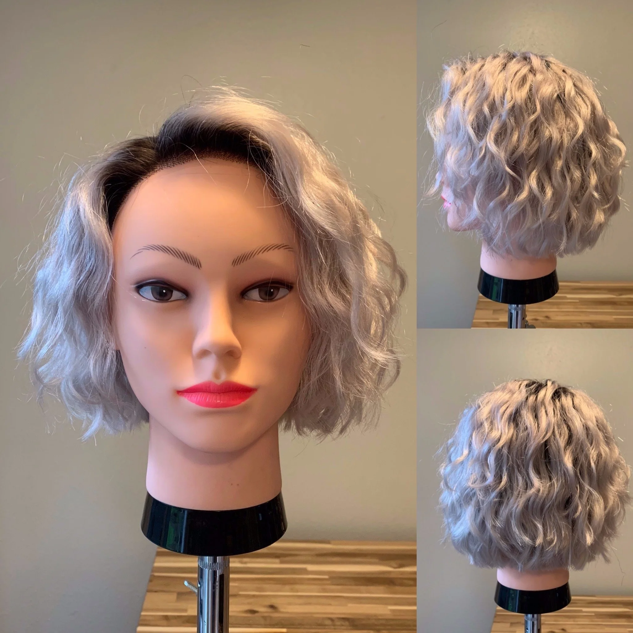 New Wig Cut — The Wig Station