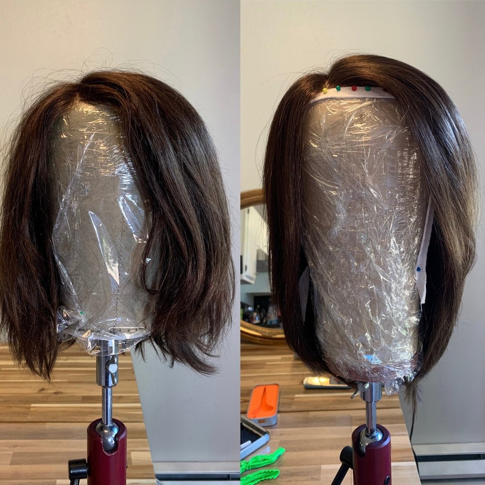 Hair Removal | Refine Your Wig Style - Book Now — The Wig Station