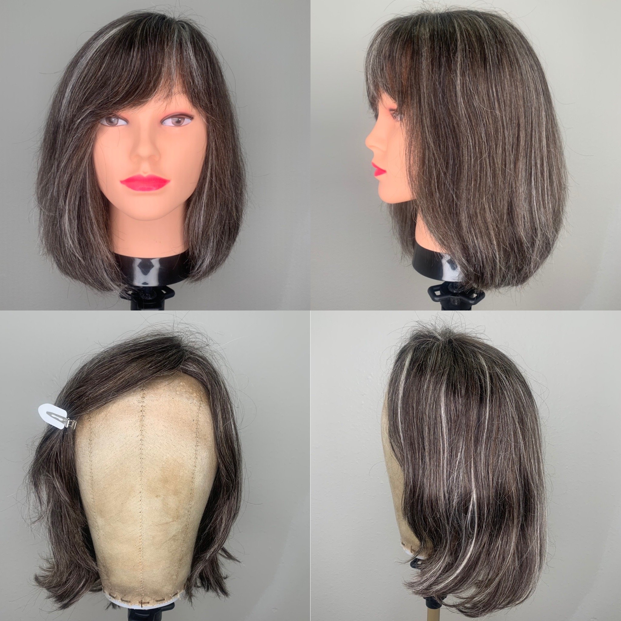 New Wig Cut — The Wig Station