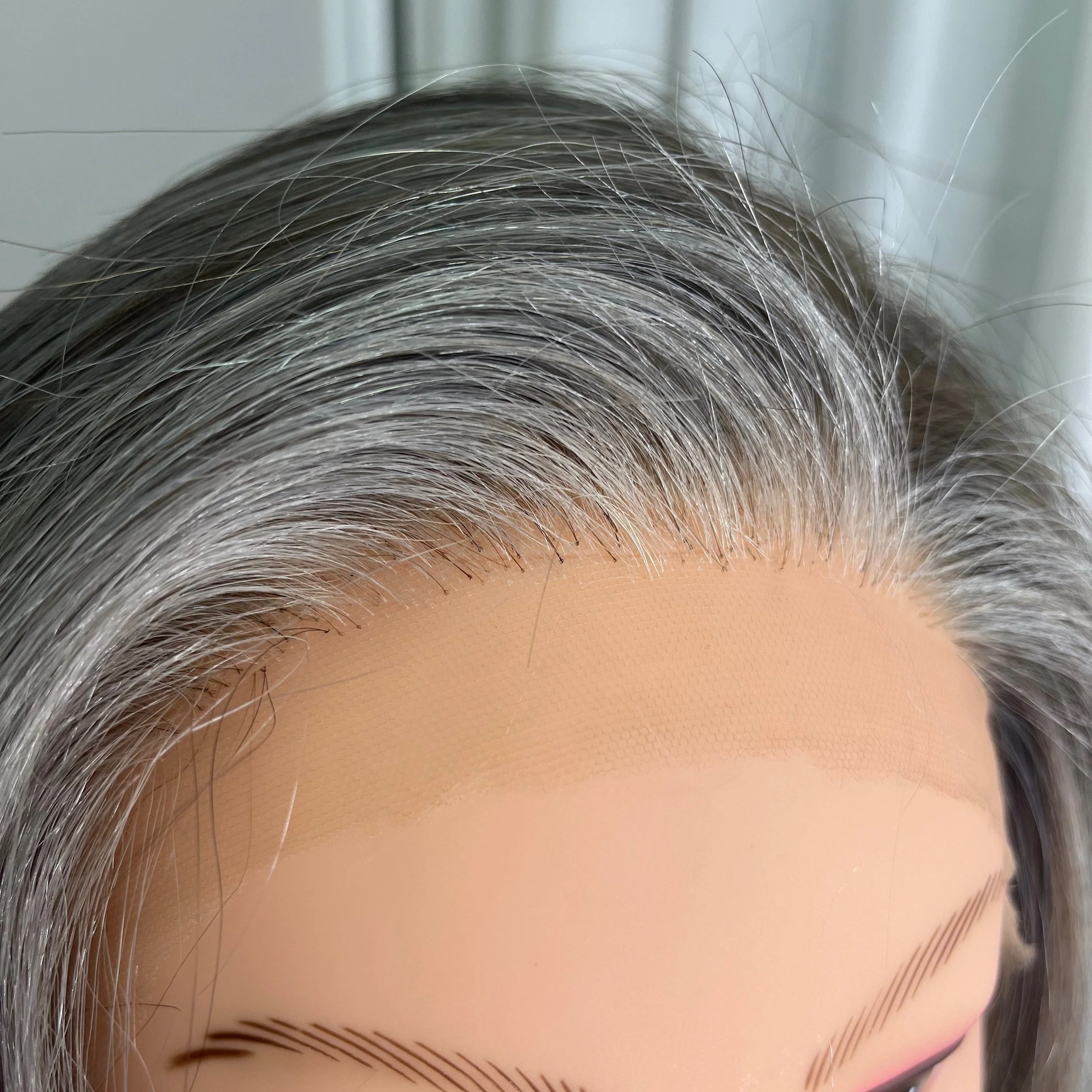 The Wig Station | Fill It Up Service for Bald and Thinning Spots in ...