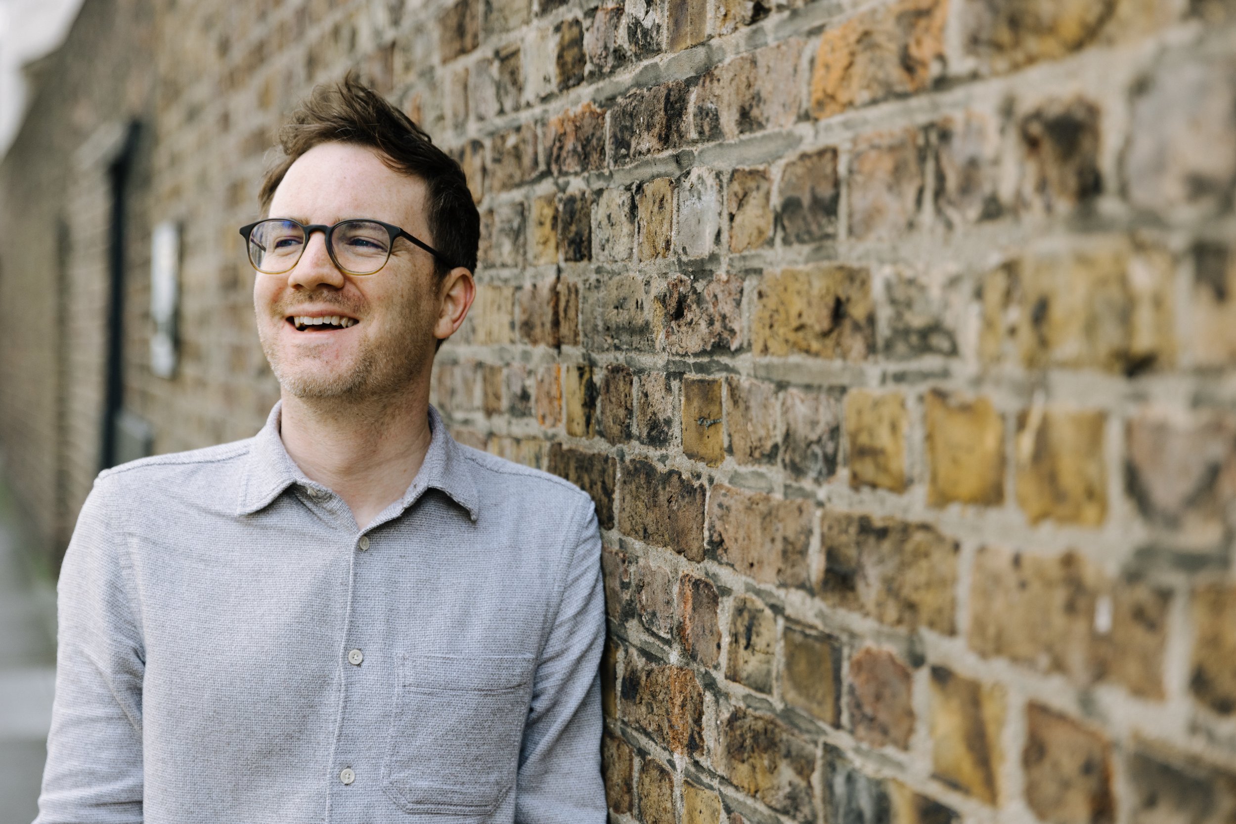 About — Joshua Howgego