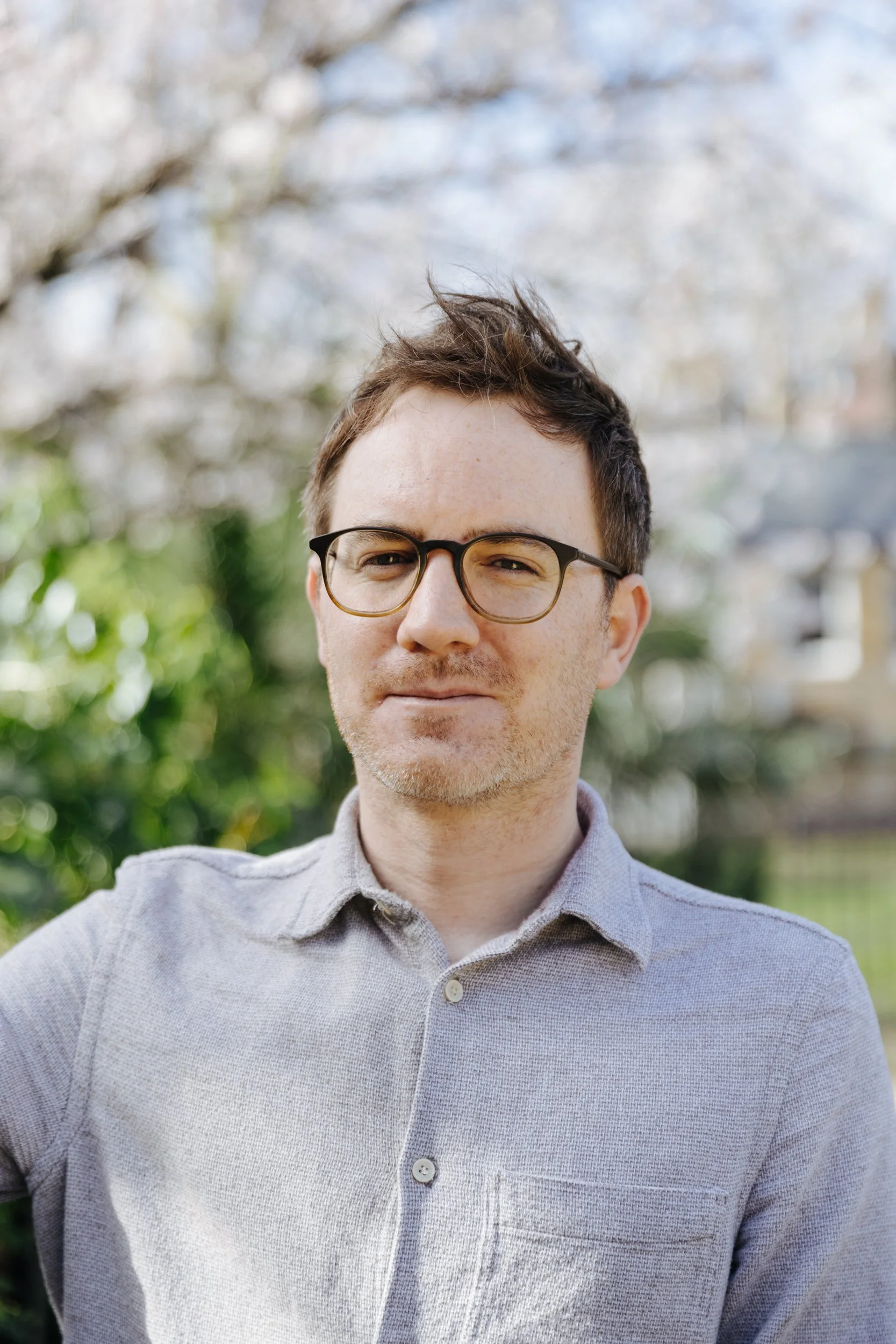 Joshua Howgego