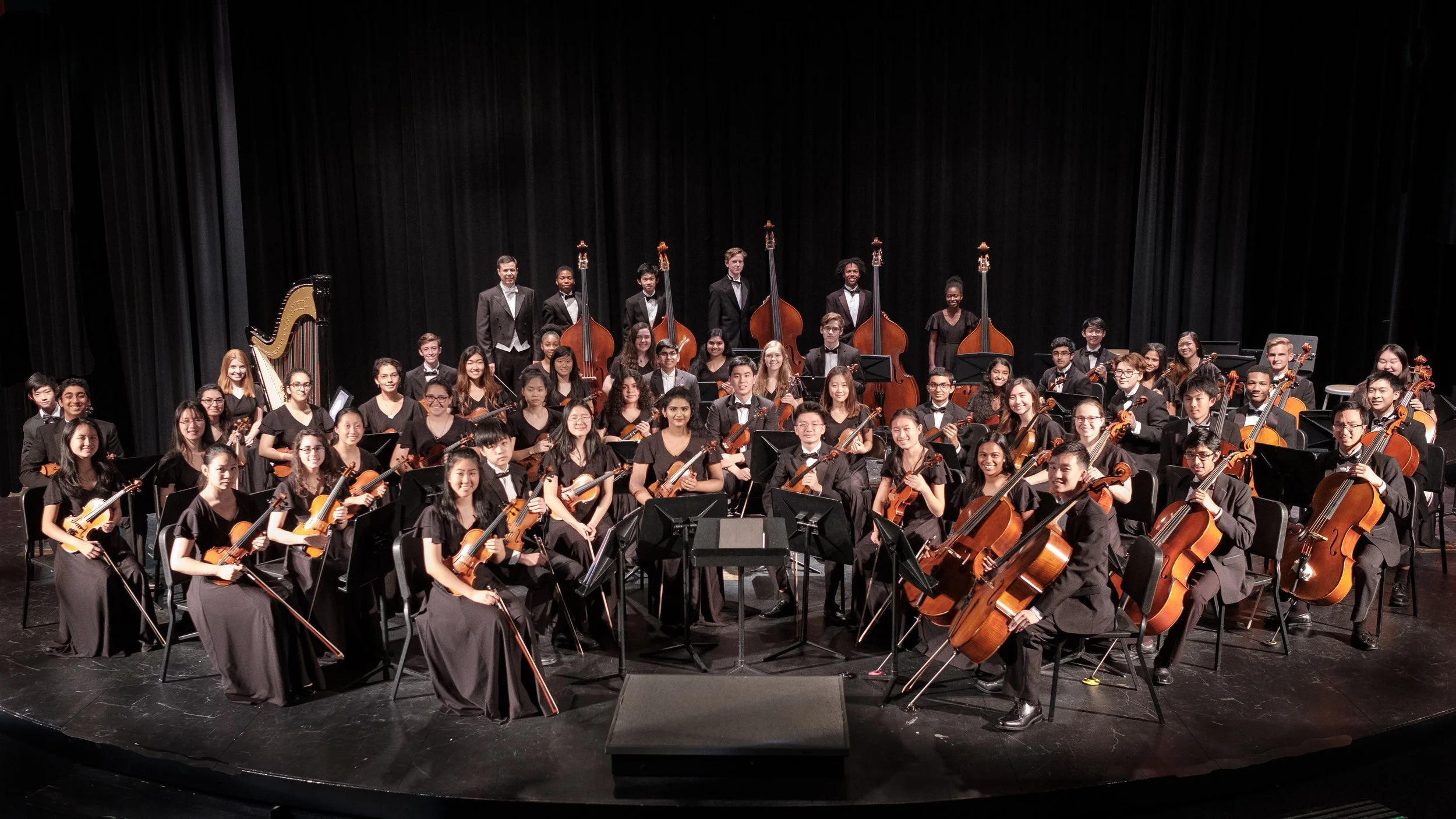 Alpharetta High School Orchestras