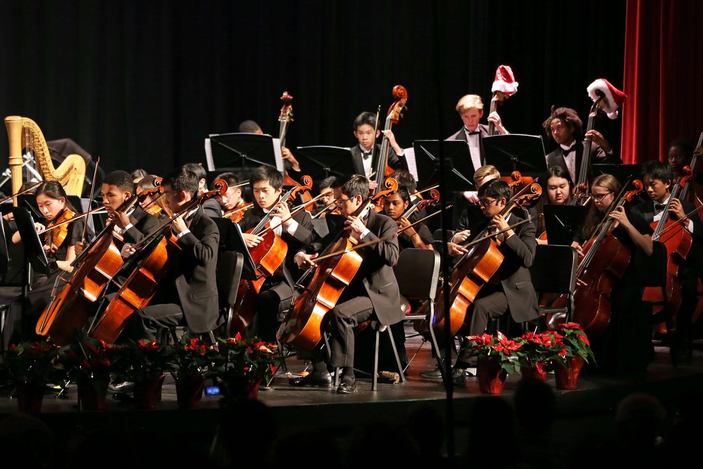 Alpharetta High School Orchestras