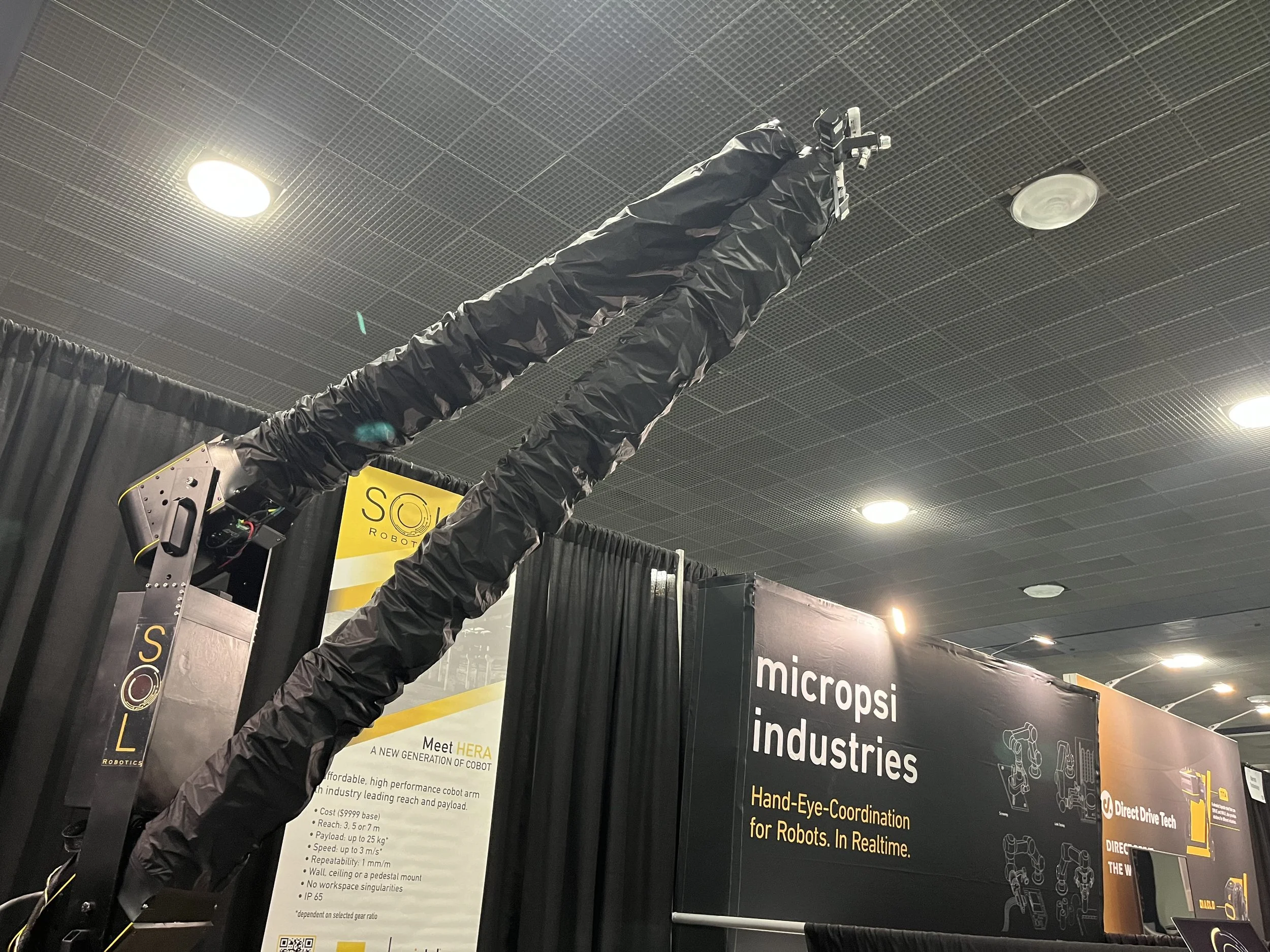 Sol Robotics - Adaptable Robots