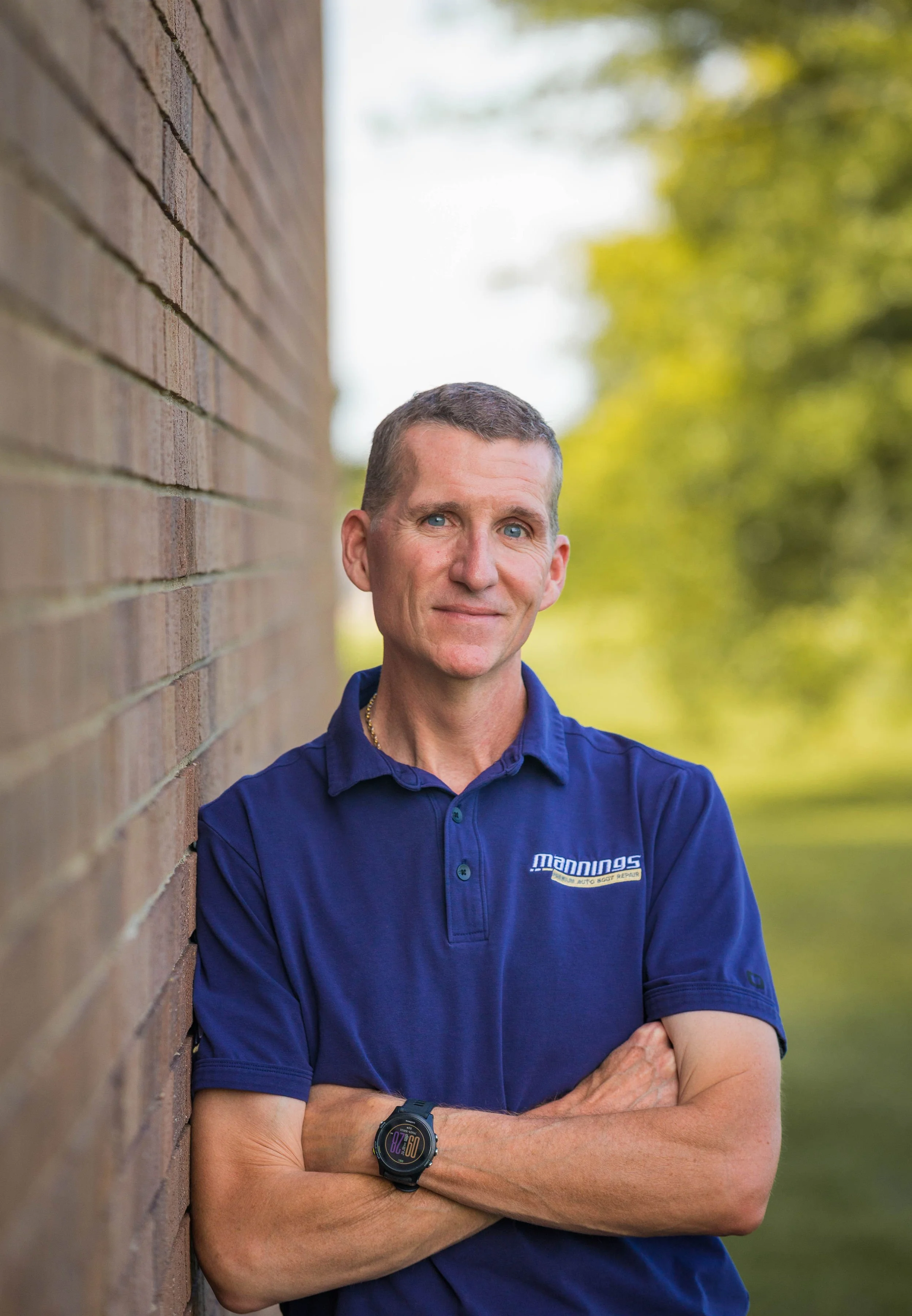 Mannings Premium Auto Body Repair