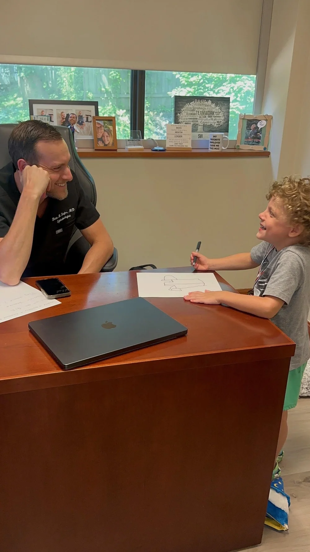 LASIK | Philadelphia | Shafer Vision Institute | Brian Shafer, MD