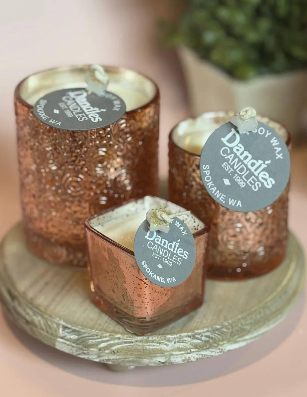 Dandles Candles Wholesale