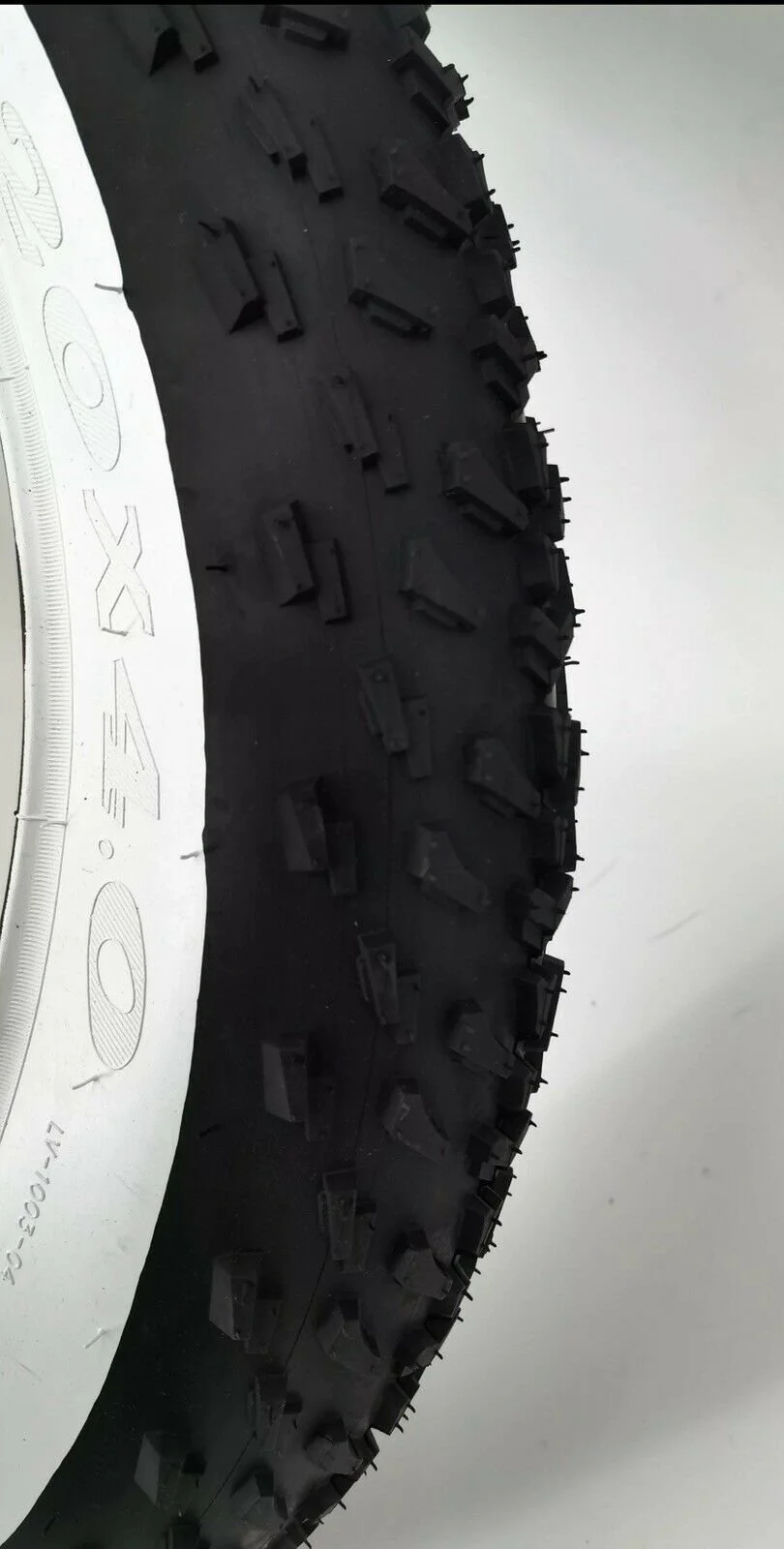 Innova Hybrid Tire 26X4 Fat Tire E-Bike | Fat Tire House