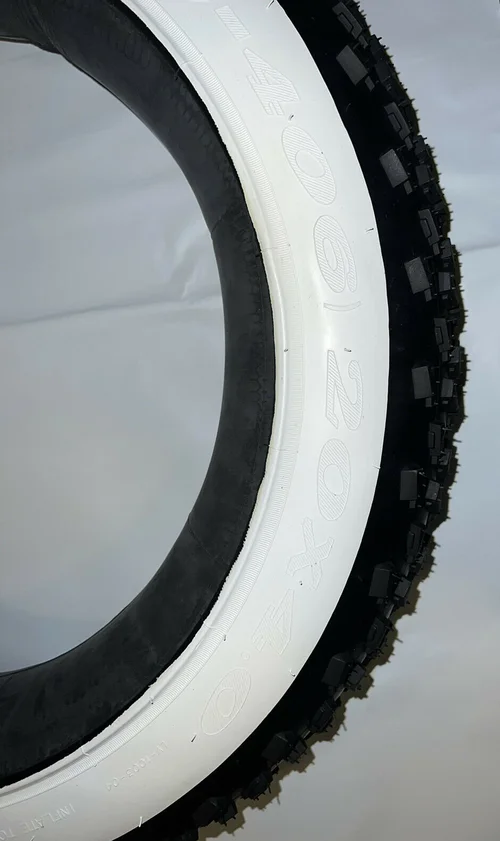 Chaoyang 26x4 Bicycle Fat Tire With 60 Tpi | Fat Tire House