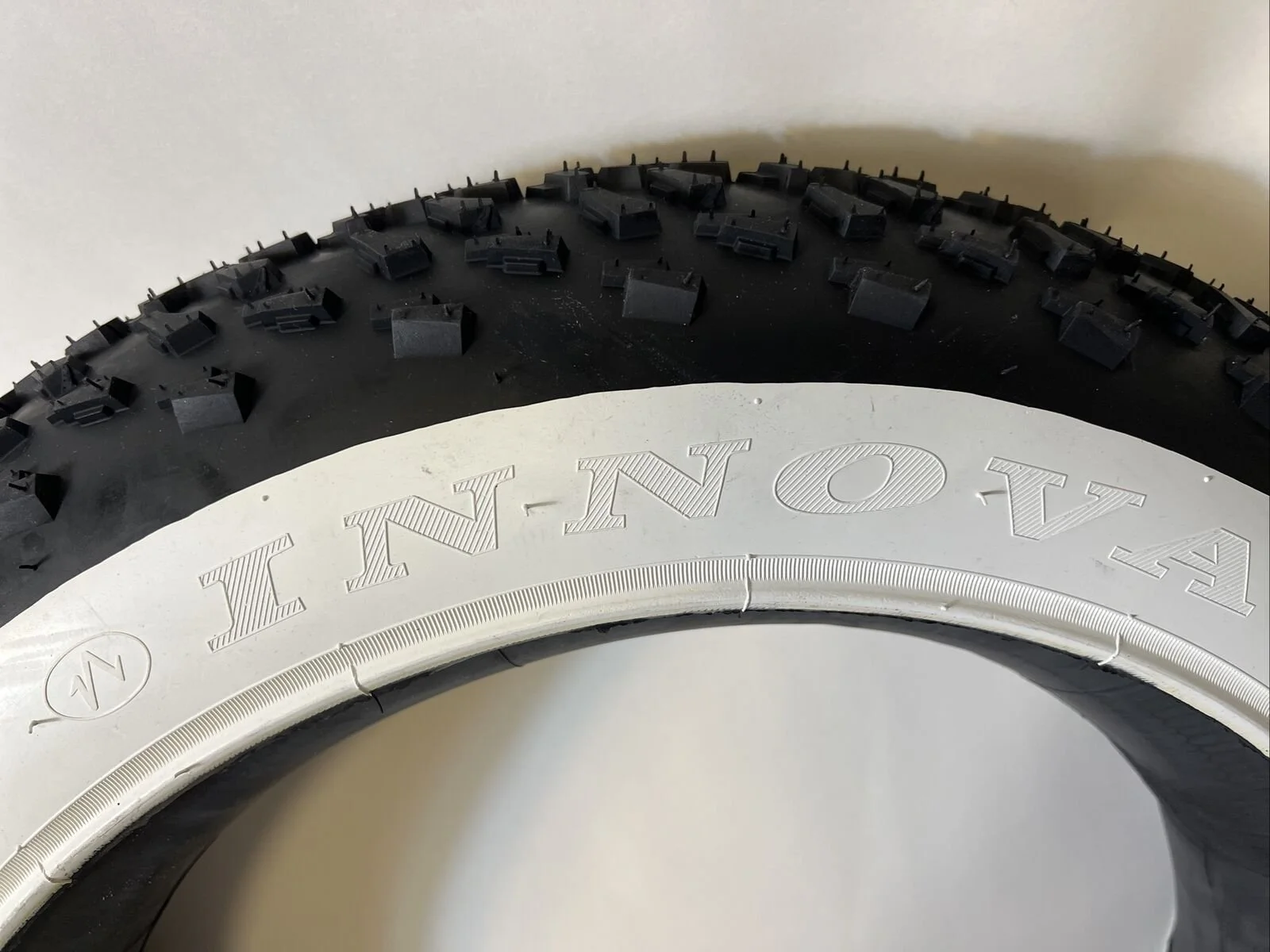 Innova 26x4 Bicycle Fat Tire Cross-country Pattern | Fat Tire House