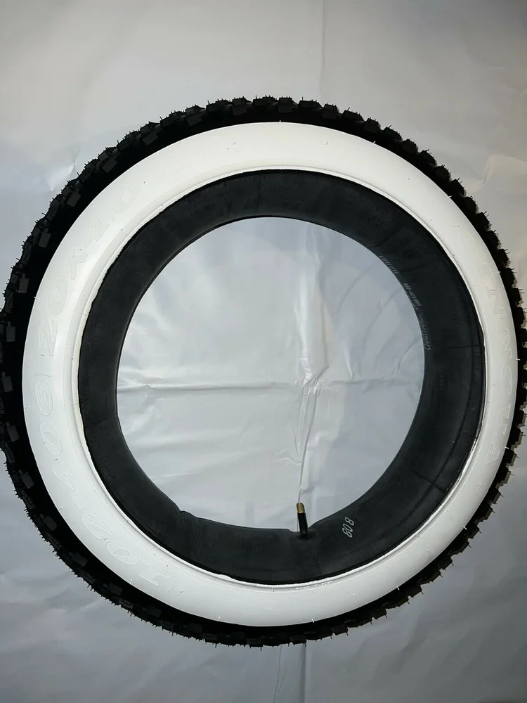 Innova 26x4 Bicycle Fat Tire Cross-country Pattern | Fat Tire House