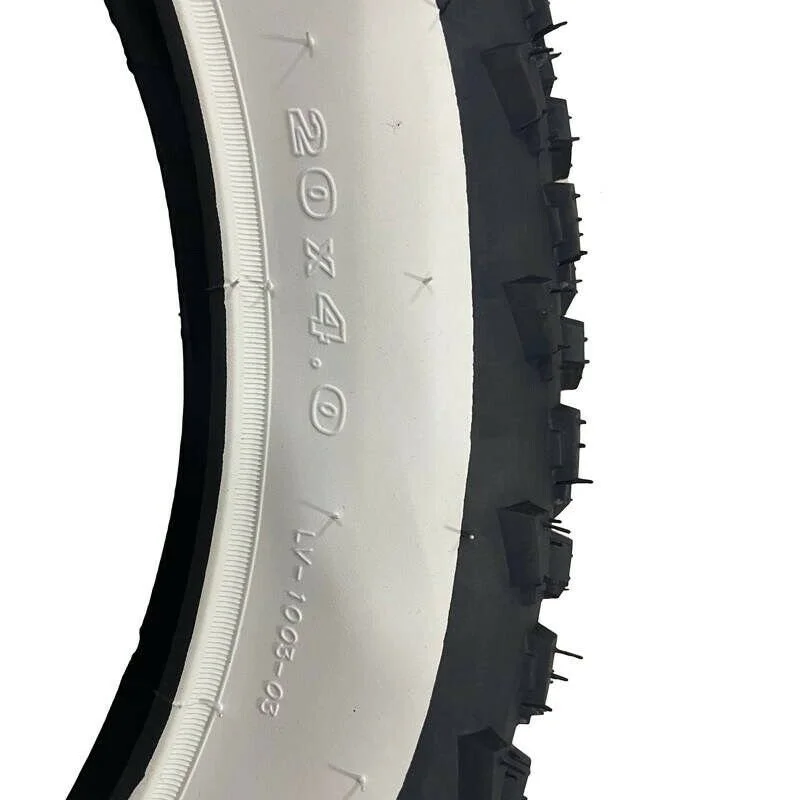 Innova Hybrid Tire 26X4 Fat Tire E-Bike | Fat Tire House