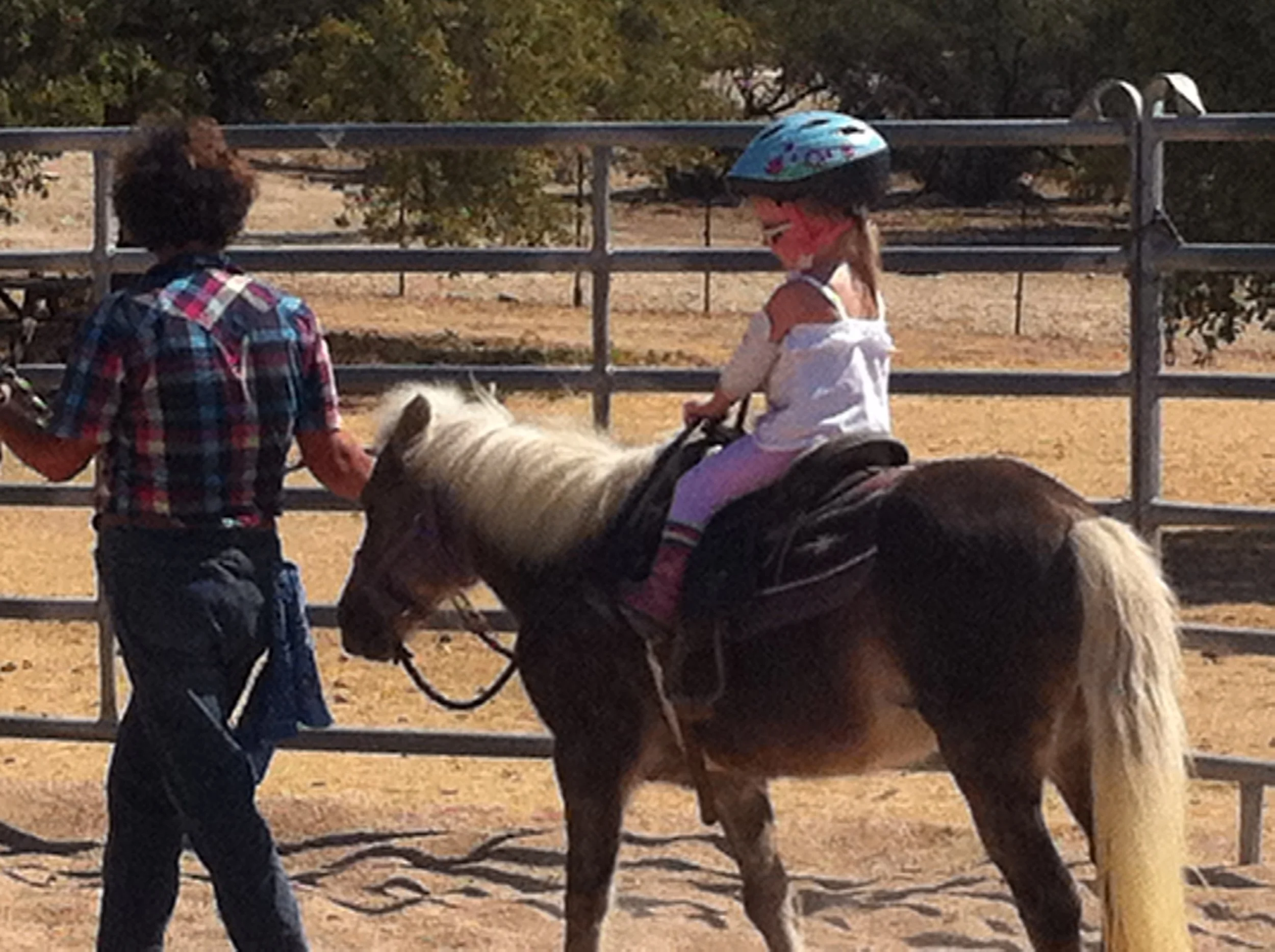 Lessons — Little Buckaroo Ranch