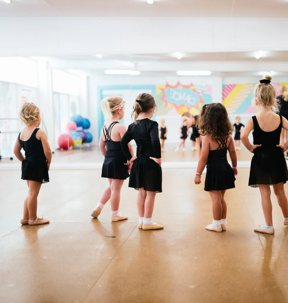 Classes | Join the Fun - Enrol Your Child Today — Petite Performers