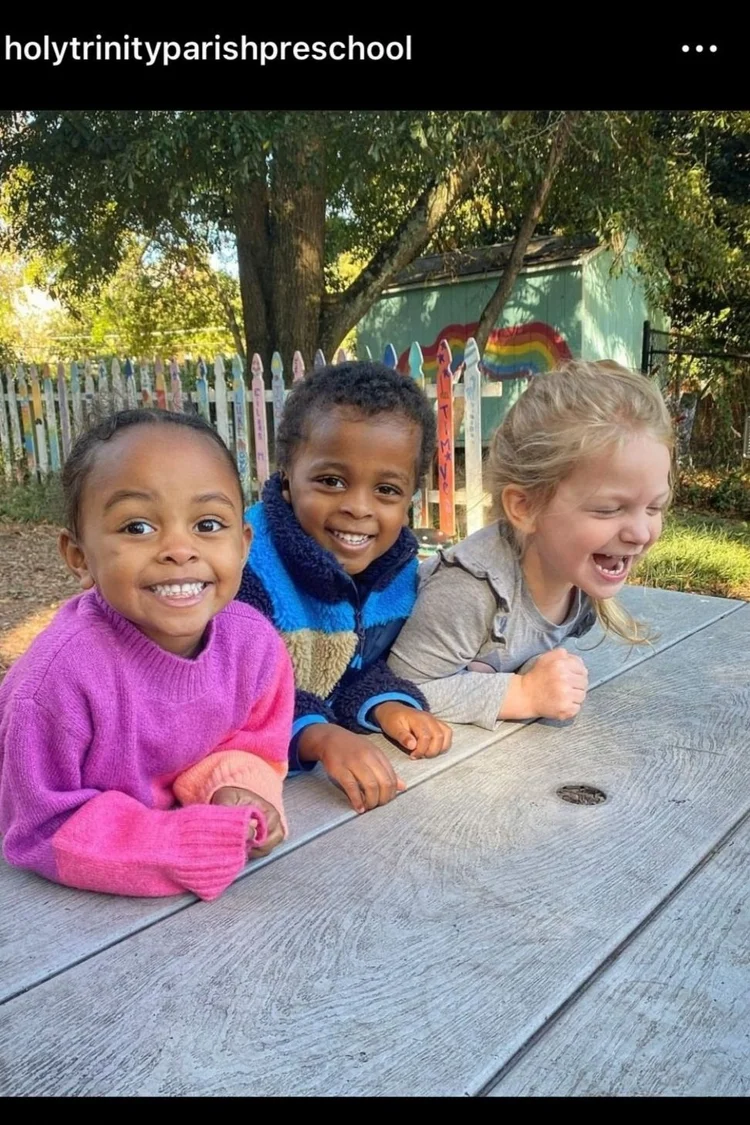 Holy Trinity Parish Preschool | Join Our Learning Community in Decatur, GA!