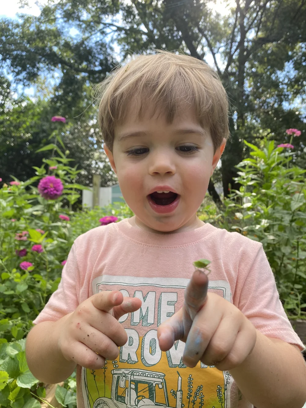 Holy Trinity Parish Preschool | Join Our Learning Community in Decatur, GA!