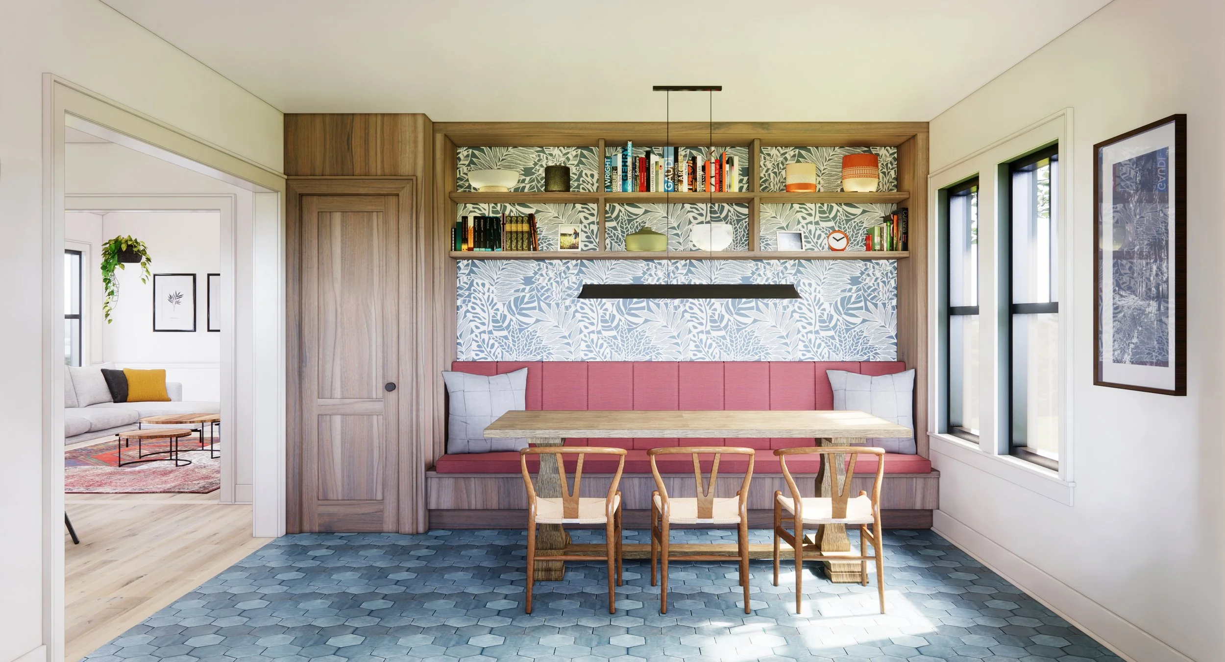 Page Paul Architecture