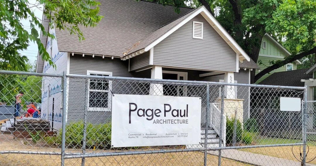 Page Paul Architecture