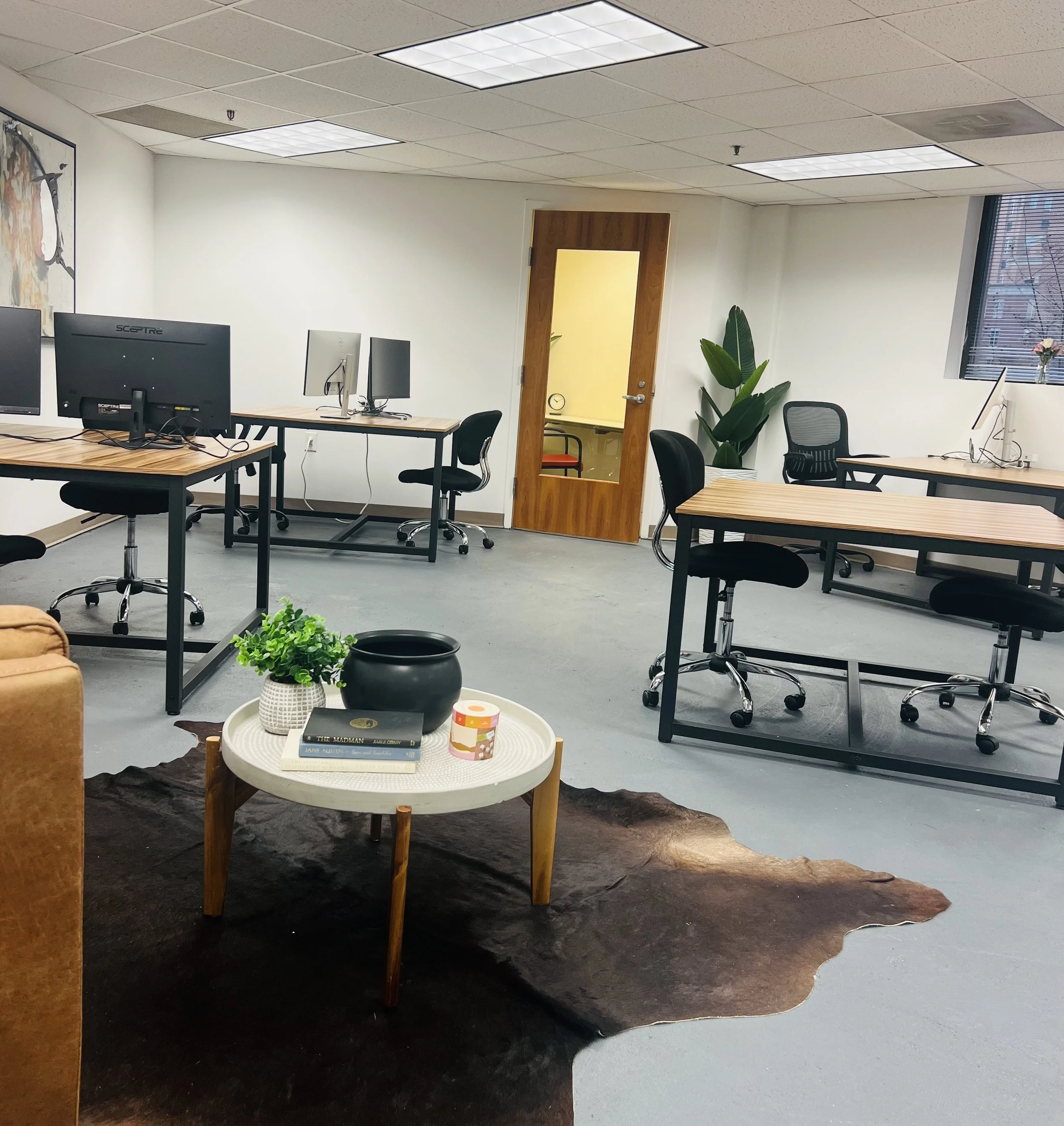 Workspace — Cowo & Crèche | Coworking, Childcare, and Event Space ...